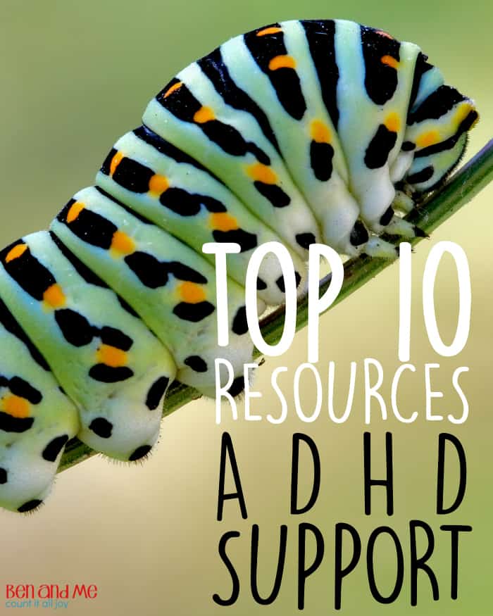 Top 10 Resources For ADHD Support Top 10 Resources For ADHD Support