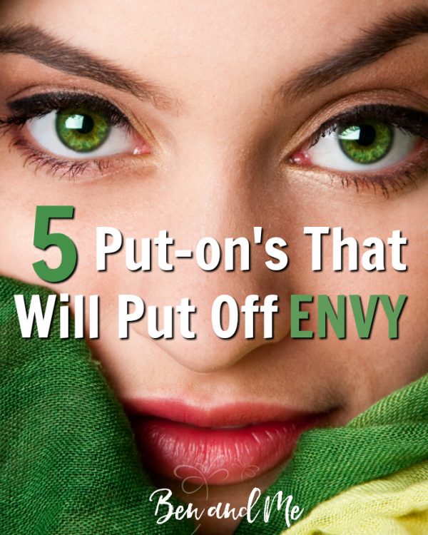 5 Ways Women Can Put Off Envy