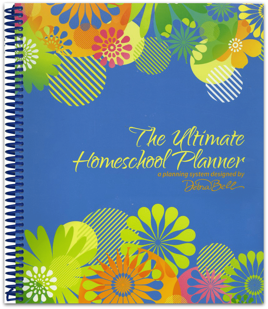 7 Homeschool Mom Tools for a Great New Year - Ben and Me