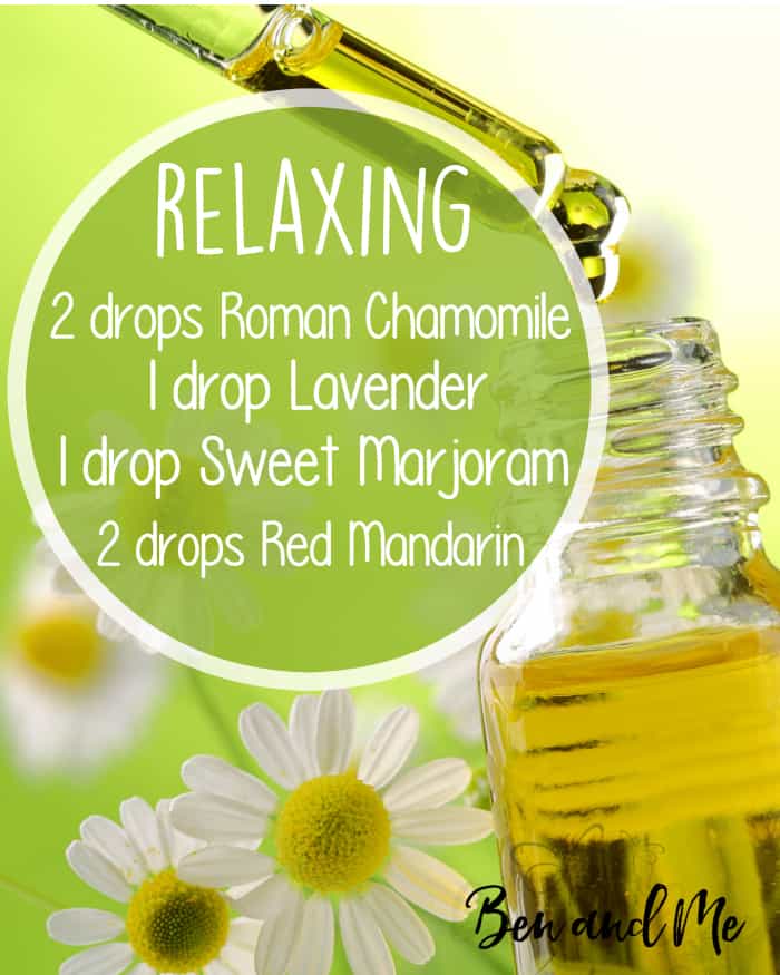 10 Essential Oil Blends for Your Diffuser