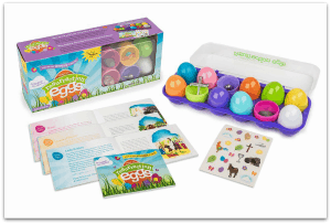 Lent and Easter Homeschool Resources
