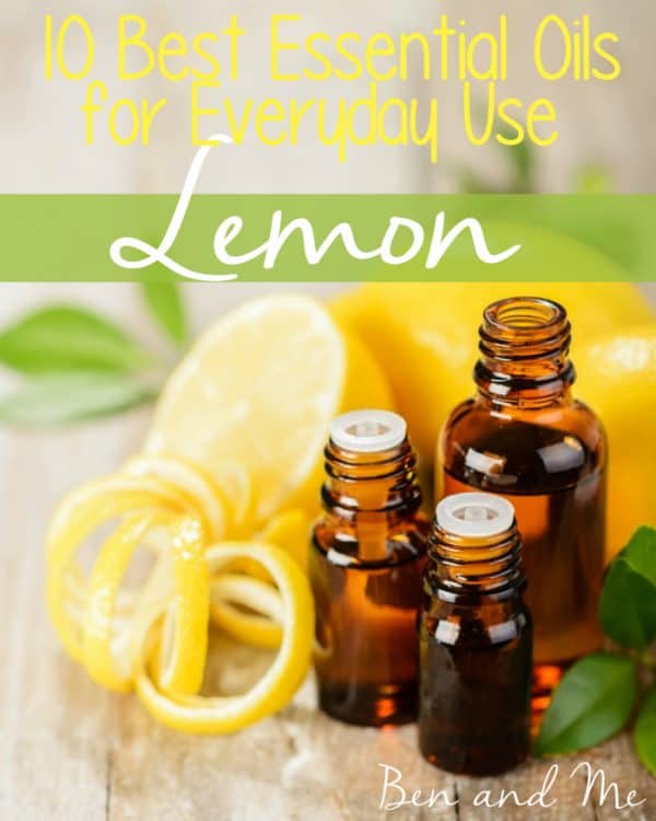 10 Best Essential Oils for Everyday Use - Ben and Me