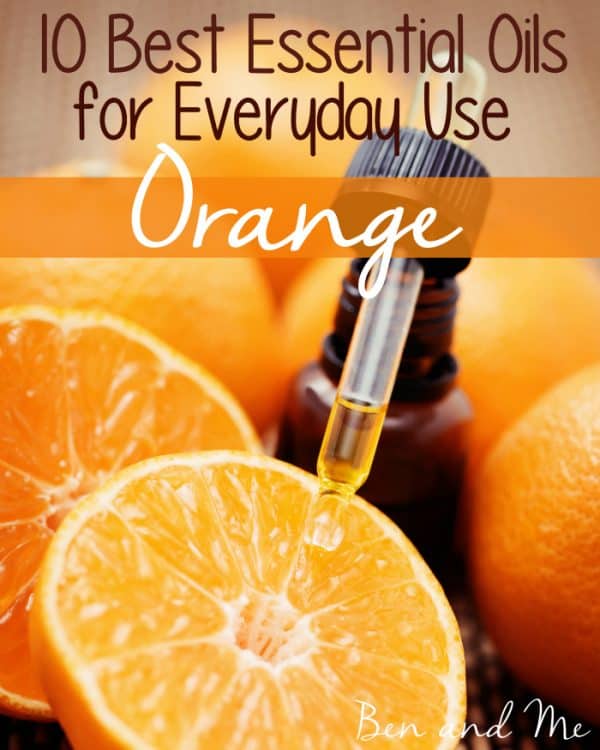 10 Best Essential Oils for Everyday Use - Ben and Me