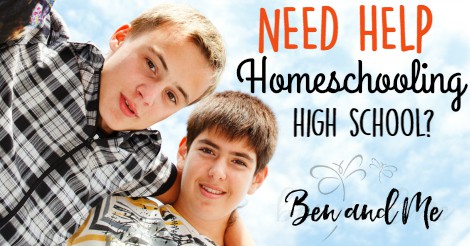 Help Homeschooling High School with Homeschool Highschool Podcast