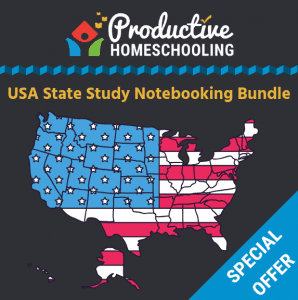 Free! Unit Studies for All 50 States - Ben and Me
