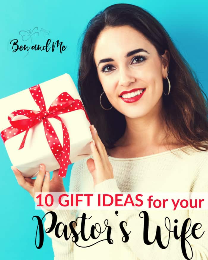 10 Lovely Gift Ideas For Your Pastor s Wife Ben And Me