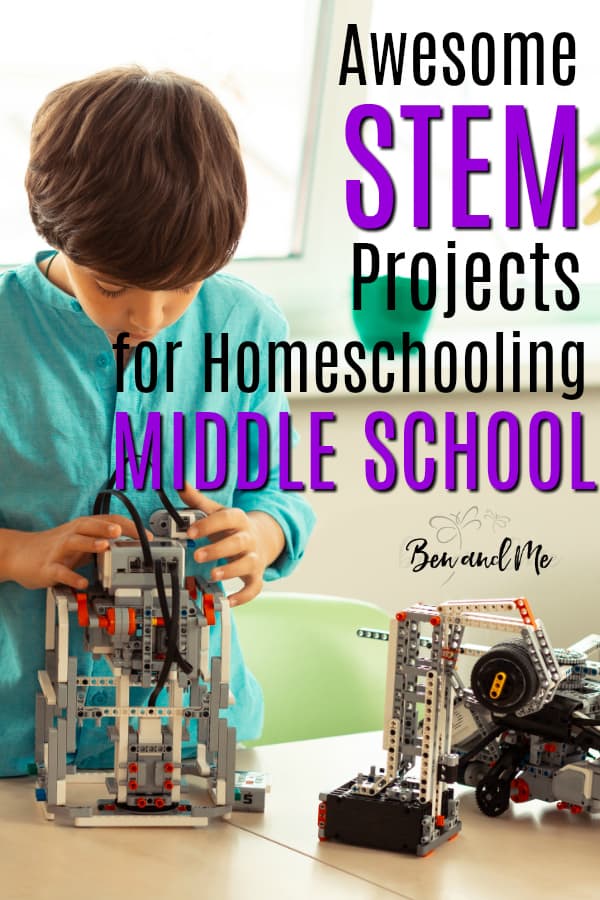 STEM Activities For Middle School Ben And Me