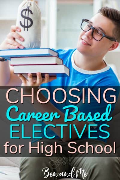 Choosing Homeschool High School Electives Based on 16 Career Clusters ...