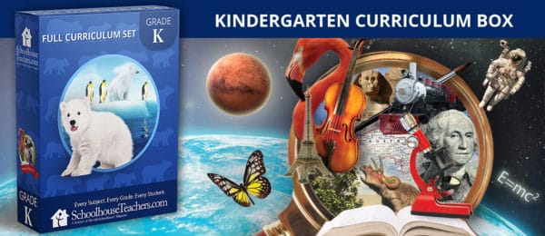 Online Homeschool Curriculum Boxes by Grade Level - Ben and Me